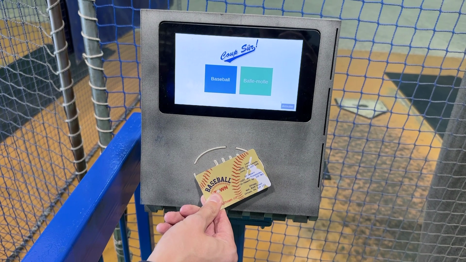 Baseball Town | Witify