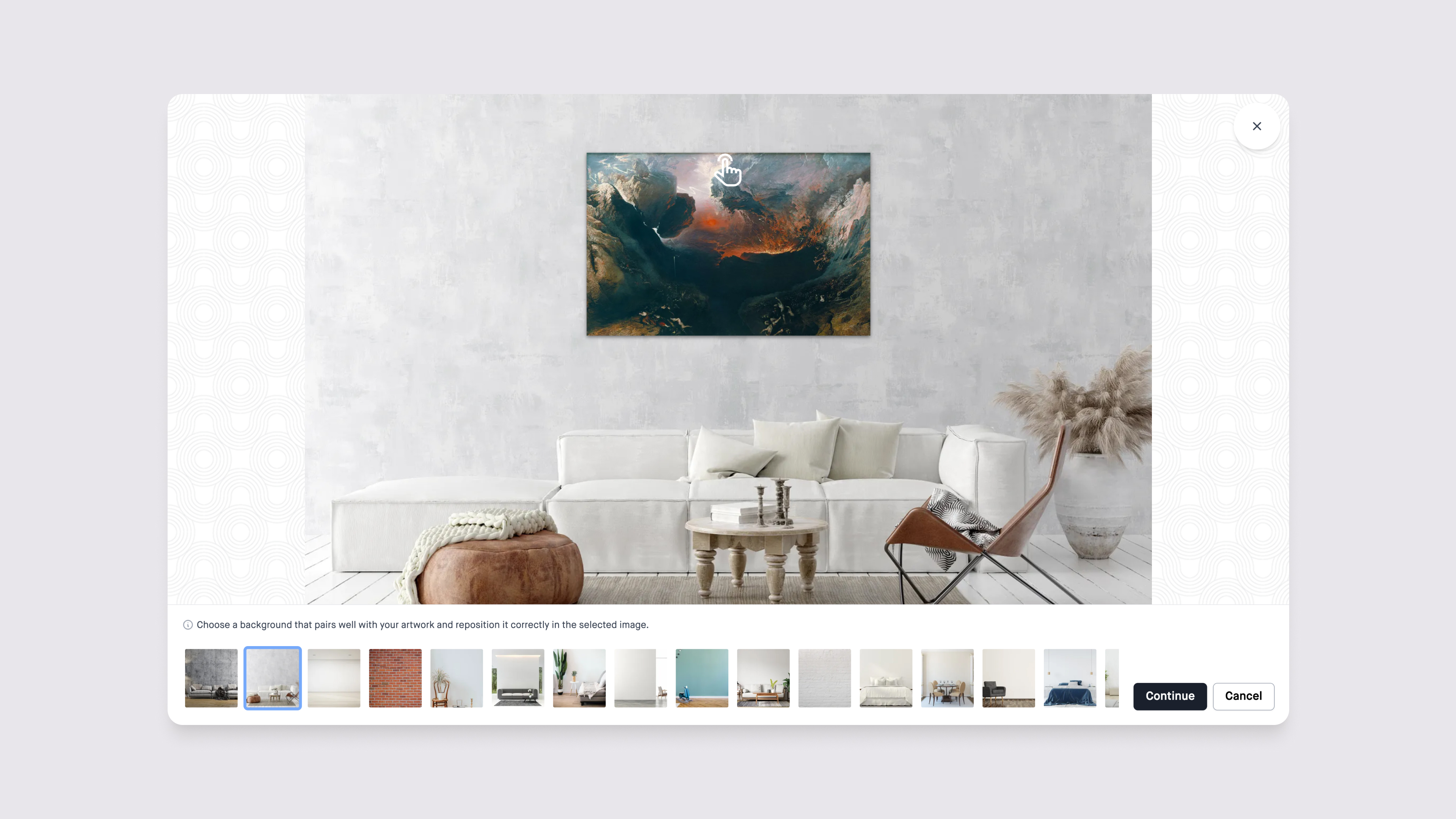 Case study: Arto Galleria | Witify