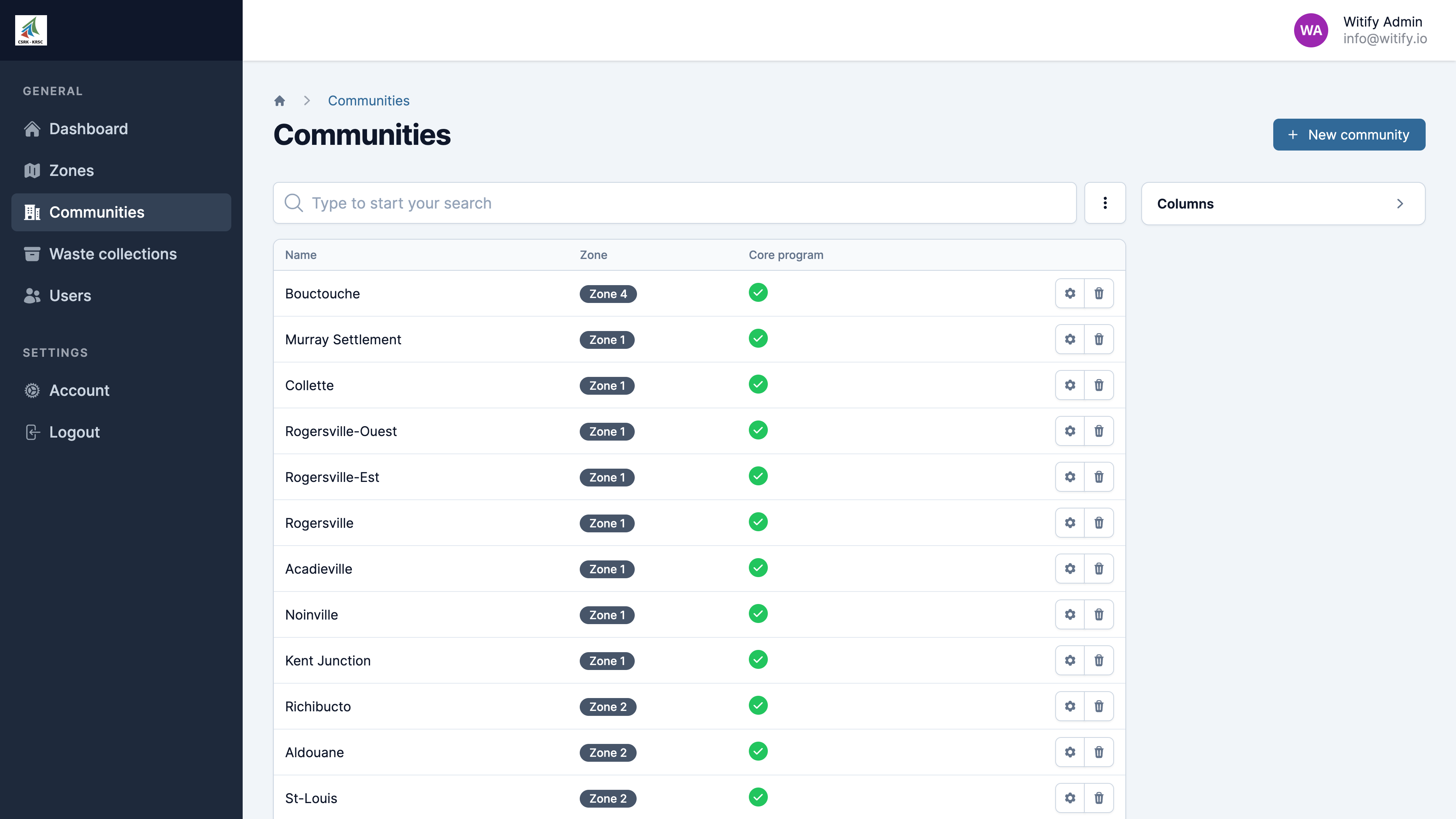 Case study: KRSC Waste Management | Witify