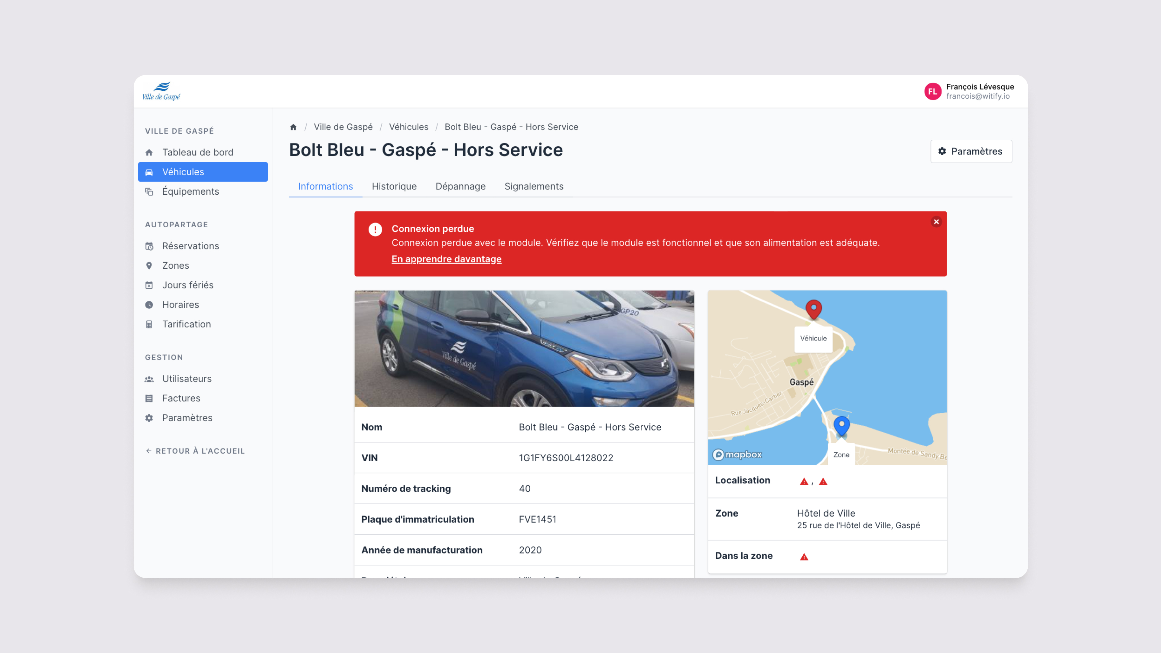 Case study: SAUVéR System | Witify